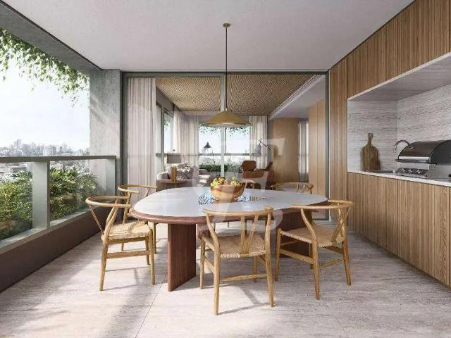 Apartamento para Venda em São Paulo/SP Alto de Pinheiros 4 Quartos