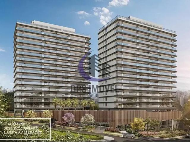 Apartamento para Venda em São Paulo/SP Alto de Pinheiros 4 Quartos