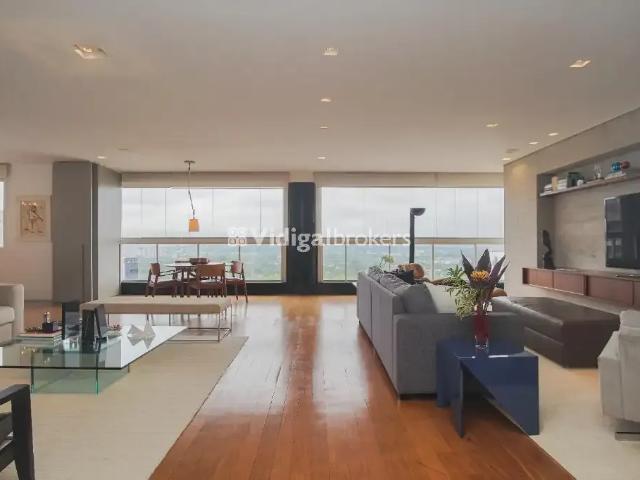 Apartamento para Venda em São Paulo/SP Alto de Pinheiros 4 Quartos