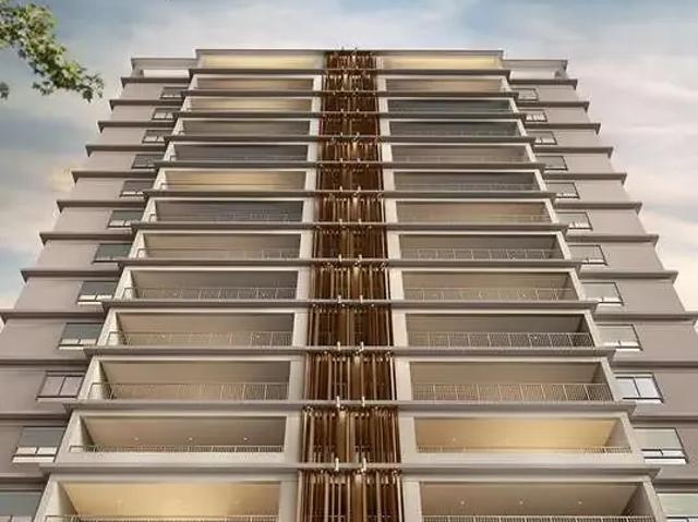 Apartamento para Venda em São Paulo/SP Alto de Pinheiros 4 Quartos