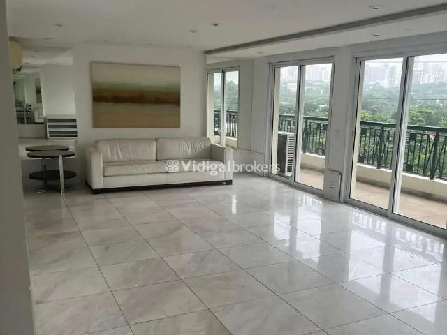 Apartamento para Venda em São Paulo/SP Alto de Pinheiros 4 Quartos
