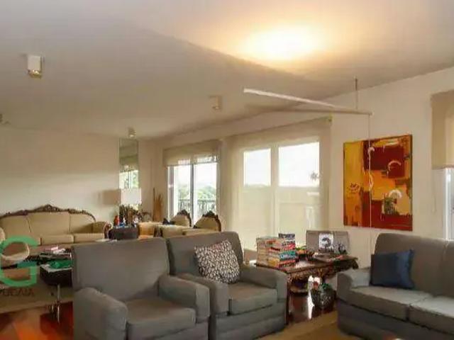 Apartamento para Venda em São Paulo/SP Alto de Pinheiros 4 Quartos