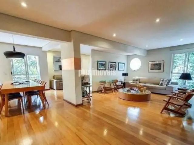 Apartamento para Venda em São Paulo/SP Alto de Pinheiros 4 Quartos