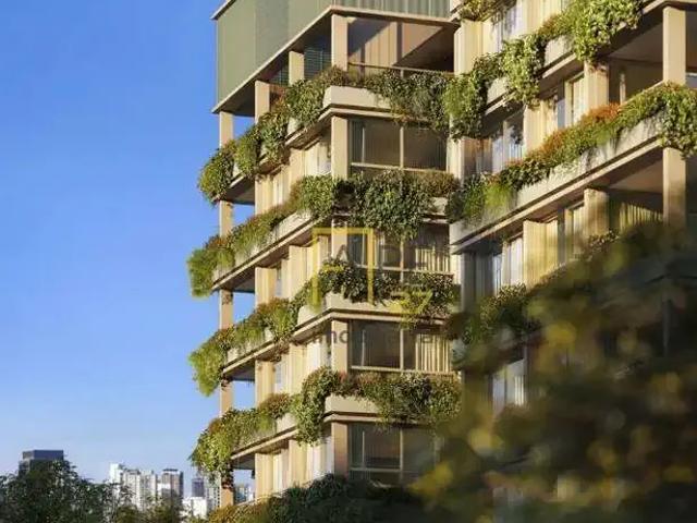 Apartamento para Venda em São Paulo/SP Alto de Pinheiros 4 Quartos