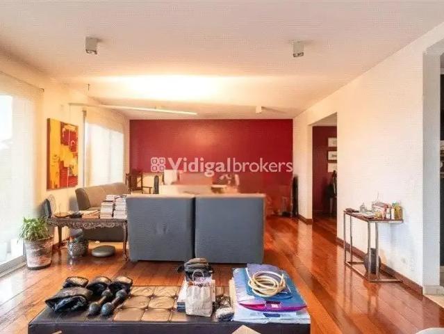 Apartamento para Venda em São Paulo/SP Alto de Pinheiros 4 Quartos