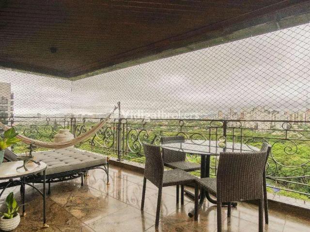 Apartamento para Venda em São Paulo/SP Alto de Pinheiros 4 Quartos
