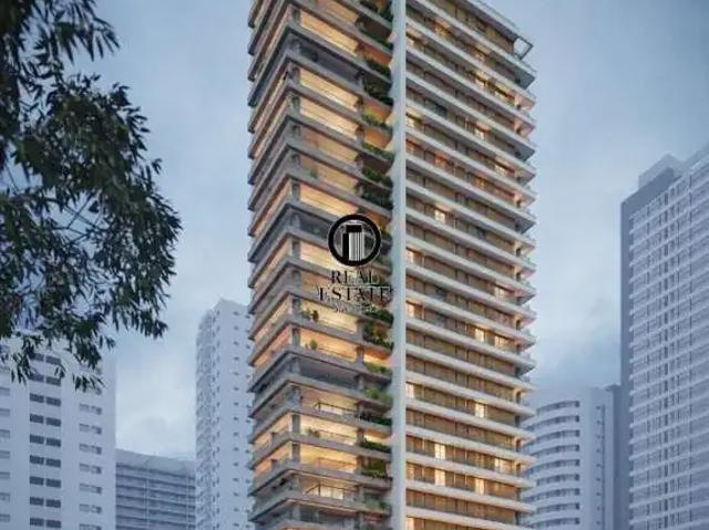 Apartamento para Venda em São Paulo/SP Alto de Pinheiros 4 Quartos