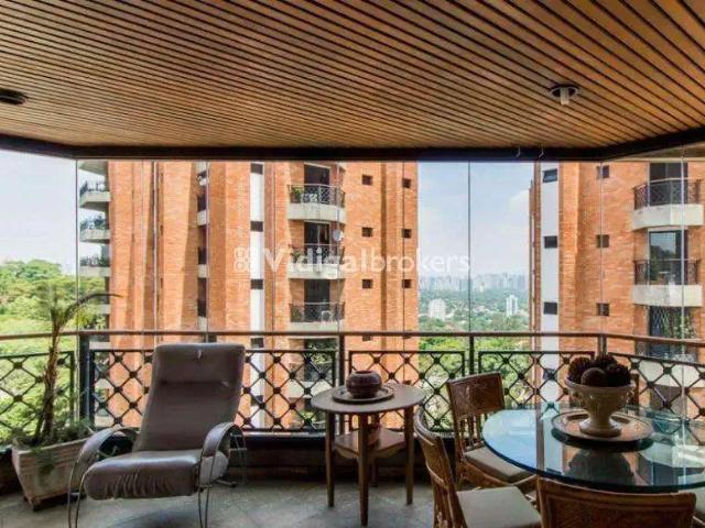 Apartamento para Venda em São Paulo/SP Alto de Pinheiros 4 Quartos