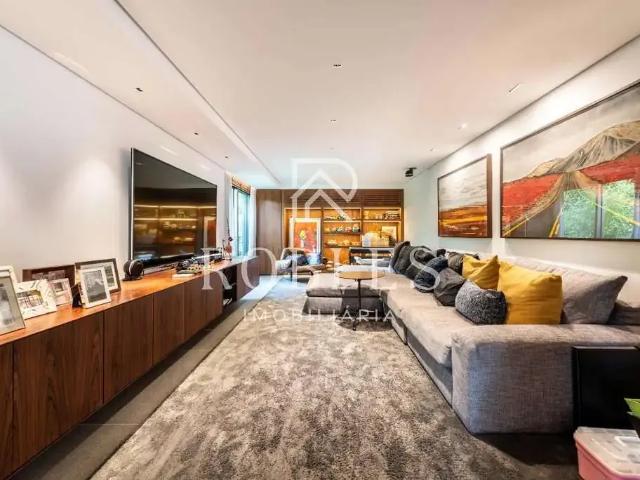 Apartamento para Venda em São Paulo/SP Alto de Pinheiros 4 Quartos