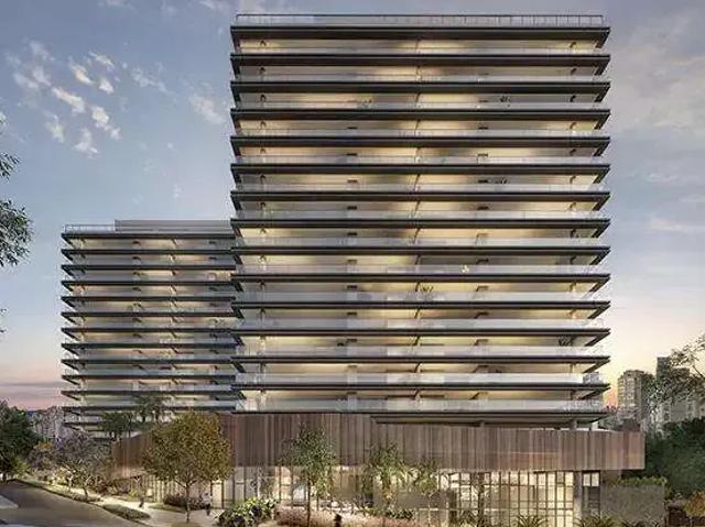 Apartamento para Venda em São Paulo/SP Alto de Pinheiros 4 Quartos