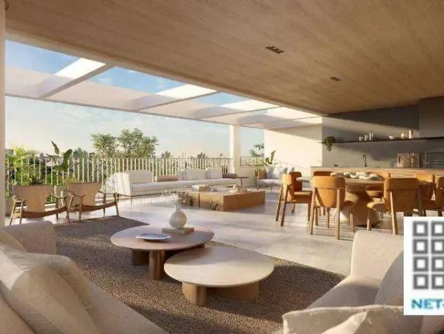 Apartamento para Venda em São Paulo/SP Alto de Pinheiros 4 Quartos