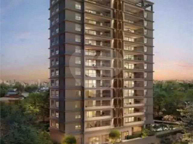Apartamento para Venda em São Paulo/SP Alto de Pinheiros 4 Quartos