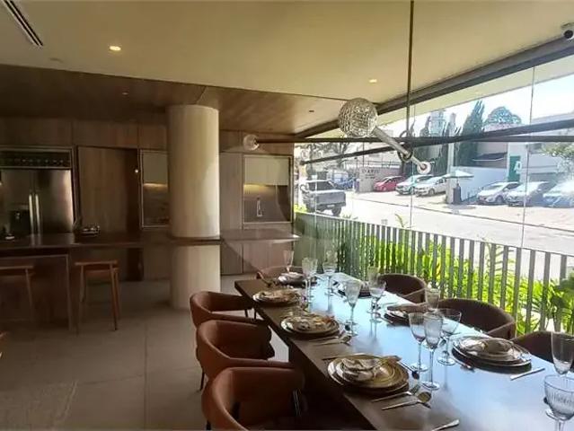 Apartamento para Venda em São Paulo/SP Alto de Pinheiros 4 Quartos