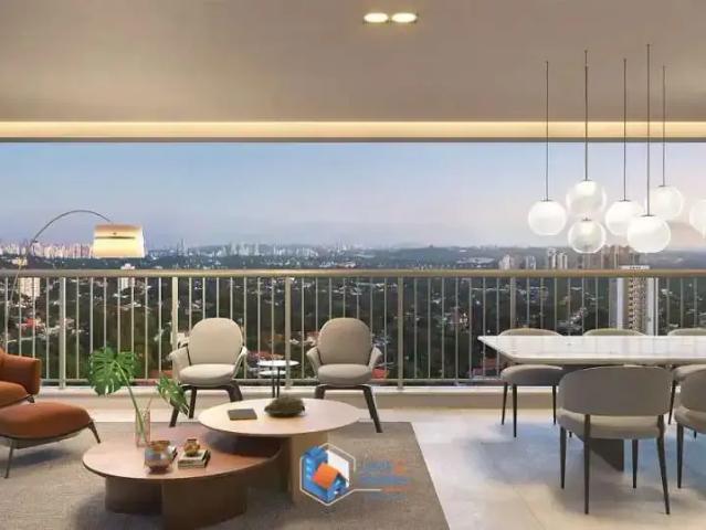 Apartamento para Venda em São Paulo/SP Alto de Pinheiros 4 Quartos