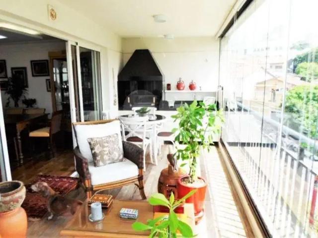 Apartamento para Venda em São Paulo/SP Alto de Pinheiros 4 Quartos