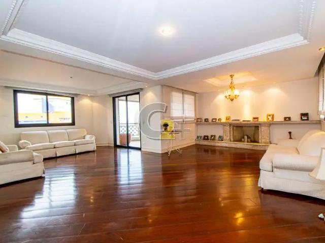 Apartamento para Venda em São Paulo/SP Alto de Pinheiros 4 Quartos