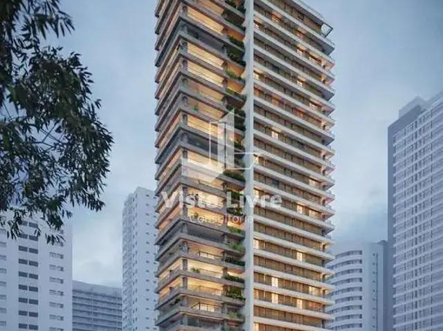 Apartamento para Venda em São Paulo/SP Alto de Pinheiros 4 Quartos