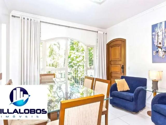 Apartamento para Venda em São Paulo/SP Alto de Pinheiros 4 Quartos