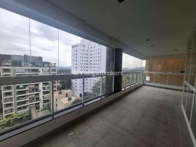 Apartamento para Venda em São Paulo/SP Alto de Pinheiros 4 Quartos