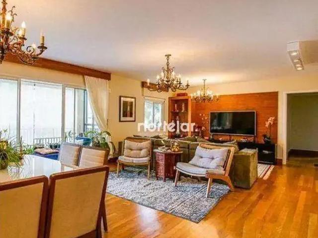 Apartamento para Venda em São Paulo/SP Alto de Pinheiros 4 Quartos
