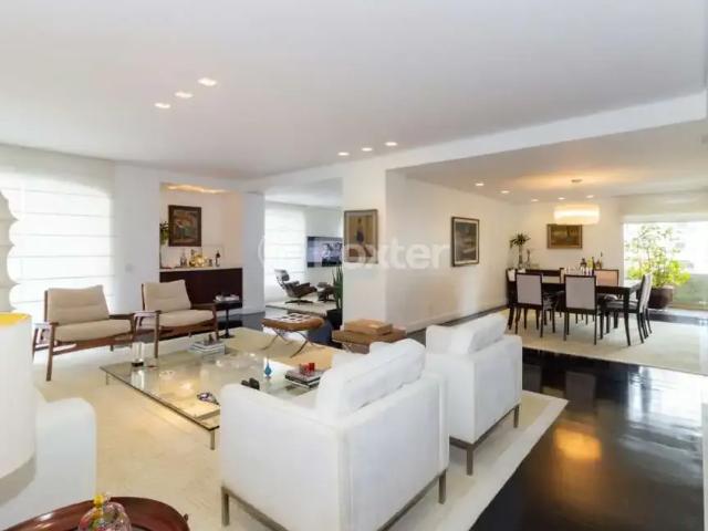 Apartamento para Venda em São Paulo/SP Alto de Pinheiros 4 Quartos