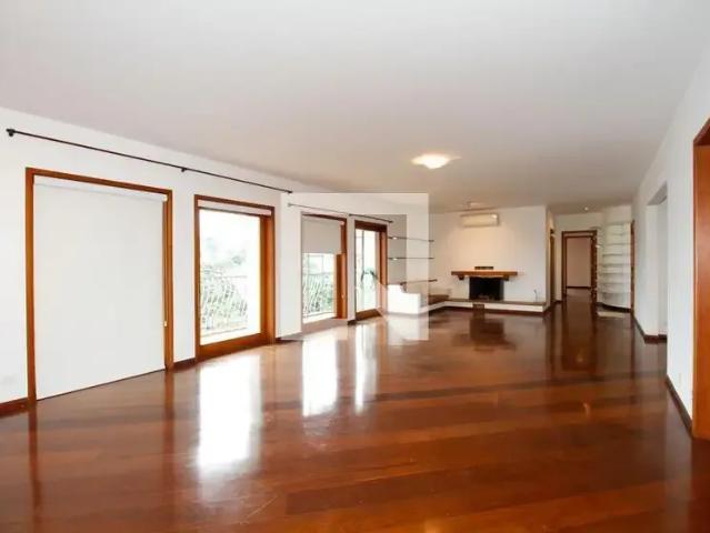 Apartamento para Venda em São Paulo/SP Alto de Pinheiros 4 Quartos
