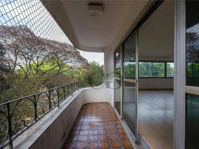 Apartamento para Venda em São Paulo/SP Alto de Pinheiros 4 Quartos