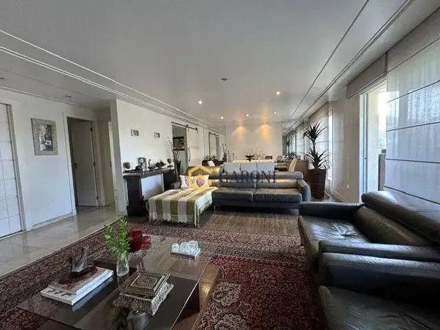 Apartamento para Venda em São Paulo/SP Alto de Pinheiros 4 Quartos