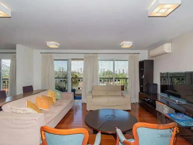 Apartamento para Venda em São Paulo/SP Alto de Pinheiros 4 Quartos