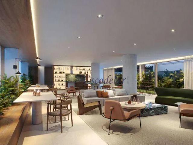 Apartamento para Venda em São Paulo/SP Alto de Pinheiros 4 Quartos