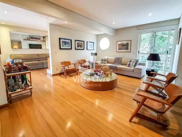 Apartamento para Venda em São Paulo/SP Alto de Pinheiros 4 Quartos