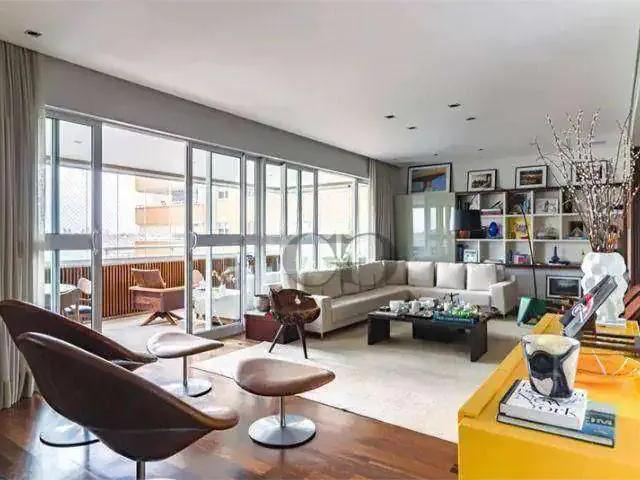 Apartamento para Venda em São Paulo/SP Alto de Pinheiros 4 Quartos