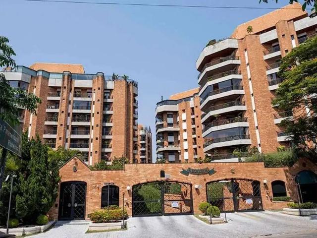 Apartamento para Venda em São Paulo/SP Alto de Pinheiros 4 Quartos