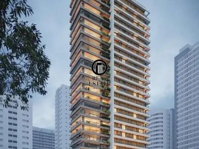 Apartamento para Venda em São Paulo/SP Alto de Pinheiros 4 Quartos