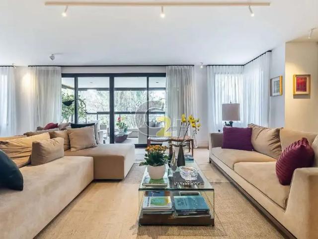 Apartamento para Venda em São Paulo/SP Alto de Pinheiros 4 Quartos