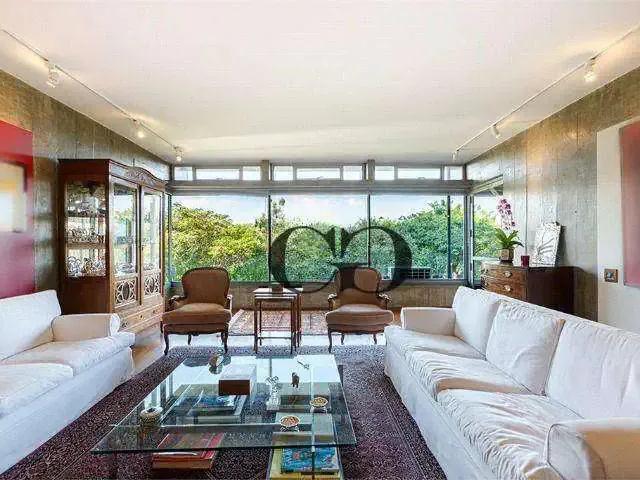 Apartamento para Venda em São Paulo/SP Alto de Pinheiros 4 Quartos