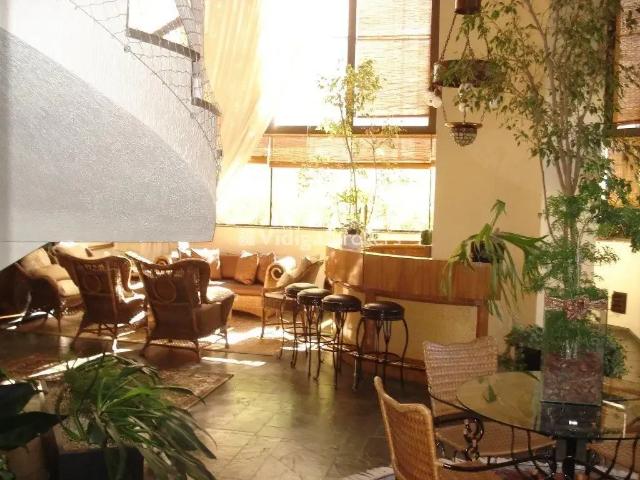 Apartamento para Venda em São Paulo/SP Alto de Pinheiros 4 Quartos