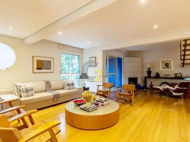 Apartamento para Venda em São Paulo/SP Alto de Pinheiros 4 Quartos