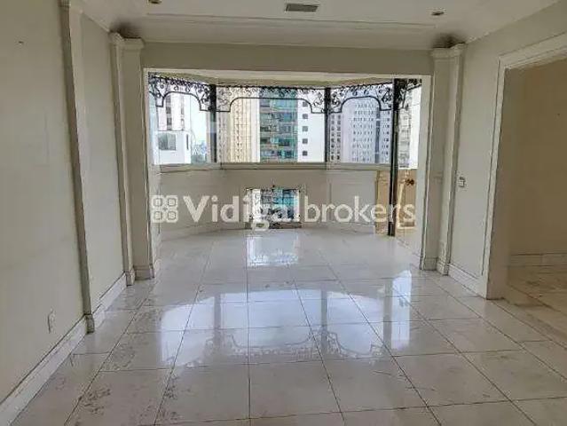 Apartamento para Venda em São Paulo/SP Alto de Pinheiros 4 Quartos