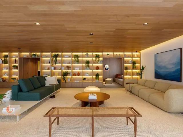Apartamento para Venda em São Paulo/SP Alto de Pinheiros 4 Quartos