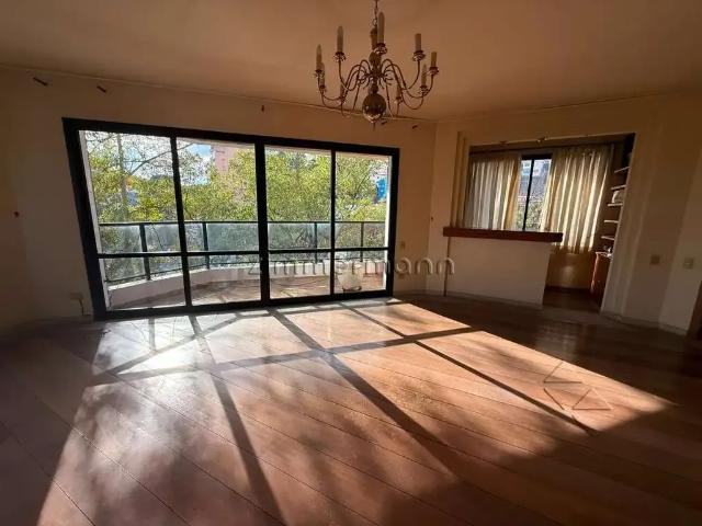 Apartamento para Venda em São Paulo/SP Alto de Pinheiros 4 Quartos