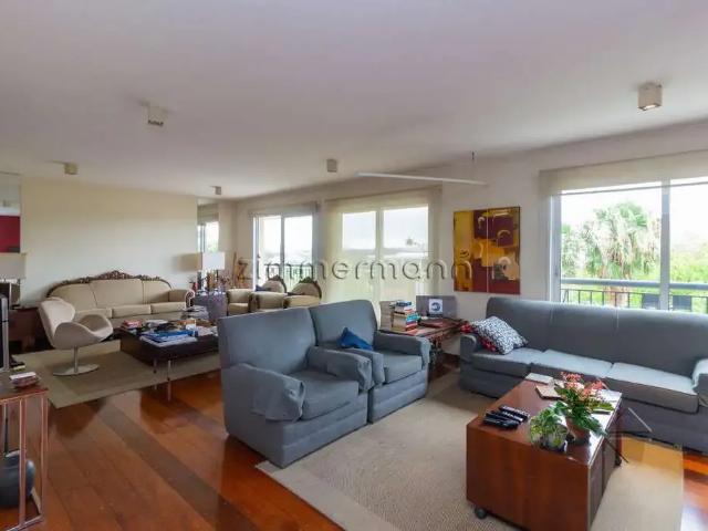 Apartamento para Venda em São Paulo/SP Alto de Pinheiros 4 Quartos