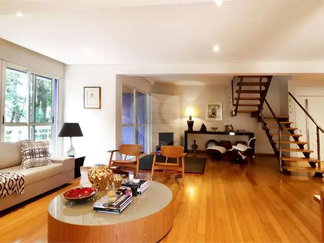 Apartamento para Venda em São Paulo/SP Alto de Pinheiros 4 Quartos