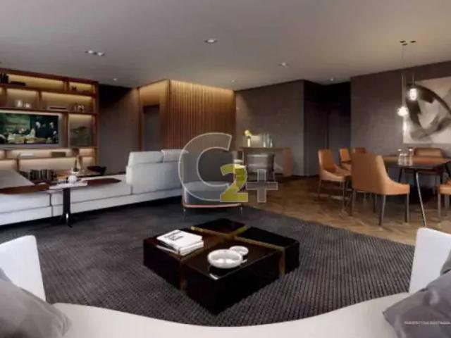 Apartamento para Venda em São Paulo/SP Alto de Pinheiros 4 Quartos
