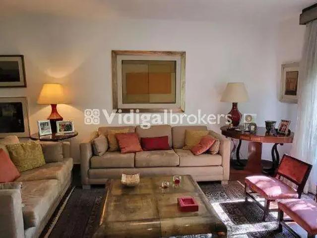 Apartamento para Venda em São Paulo/SP Alto de Pinheiros 4 Quartos