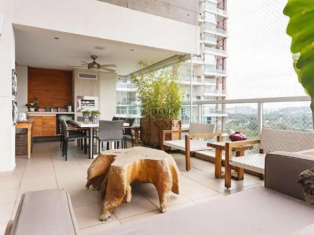 Apartamento para Venda em São Paulo/SP Alto de Pinheiros 4 Quartos