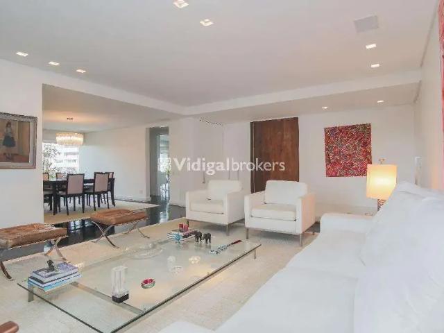 Apartamento para Venda em São Paulo/SP Alto de Pinheiros 4 Quartos