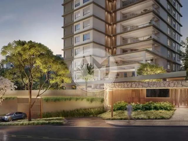 Apartamento para Venda em São Paulo/SP Alto de Pinheiros 4 Quartos