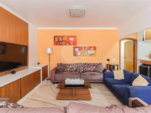 Apartamento para Venda em São Paulo/SP Alto de Pinheiros 4 Quartos