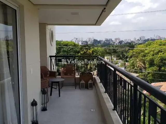Apartamento para Venda em São Paulo/SP Alto de Pinheiros 4 Quartos
